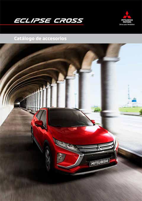 Descarga un catálogo | Mitsubishi Motors