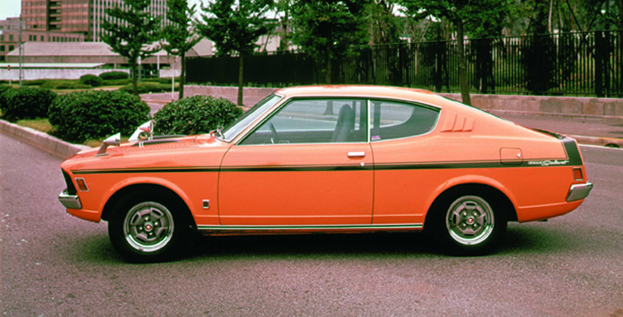 Mitsubishi | Galant GTO