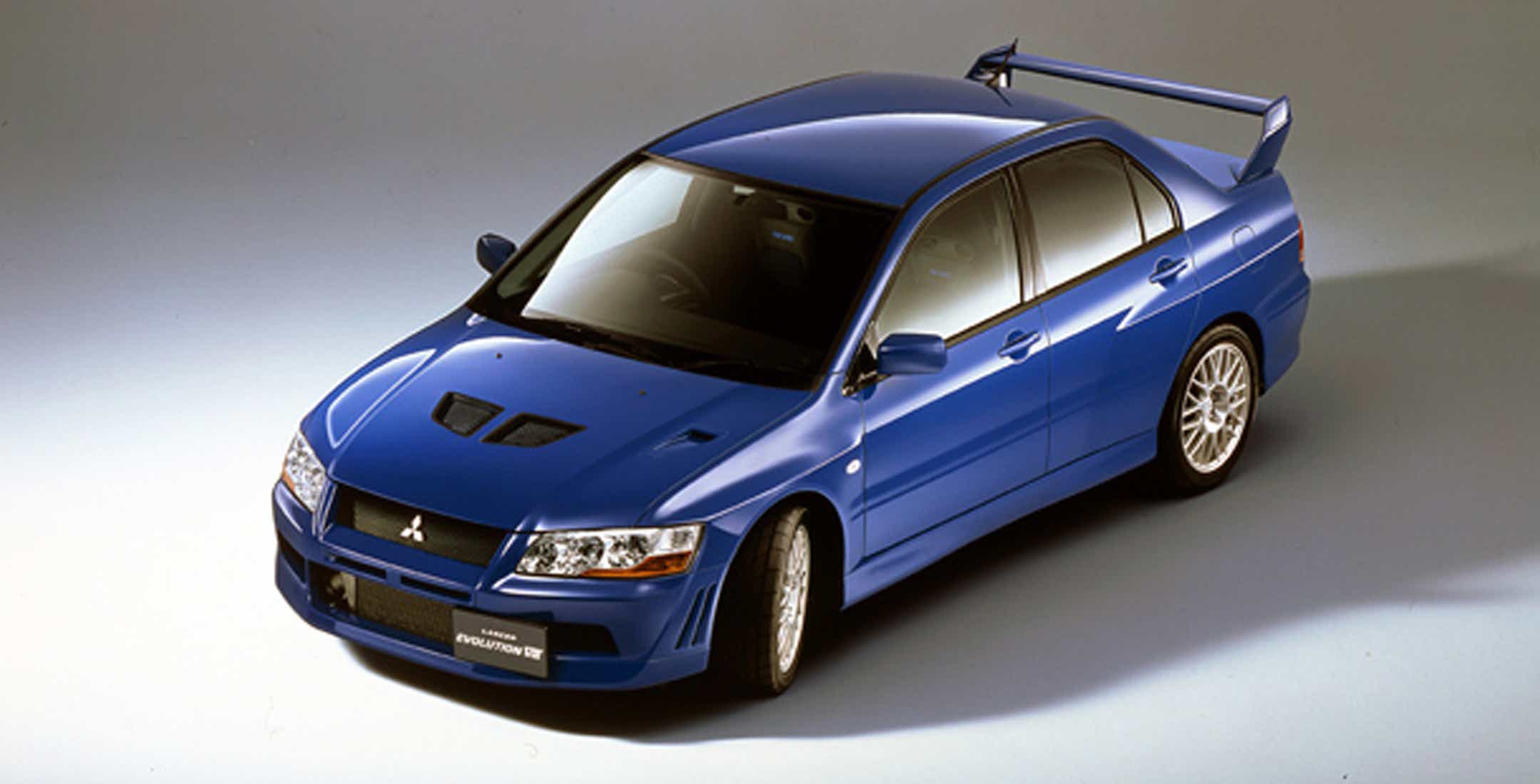 Mitsubishi | Lancer Evolution VII