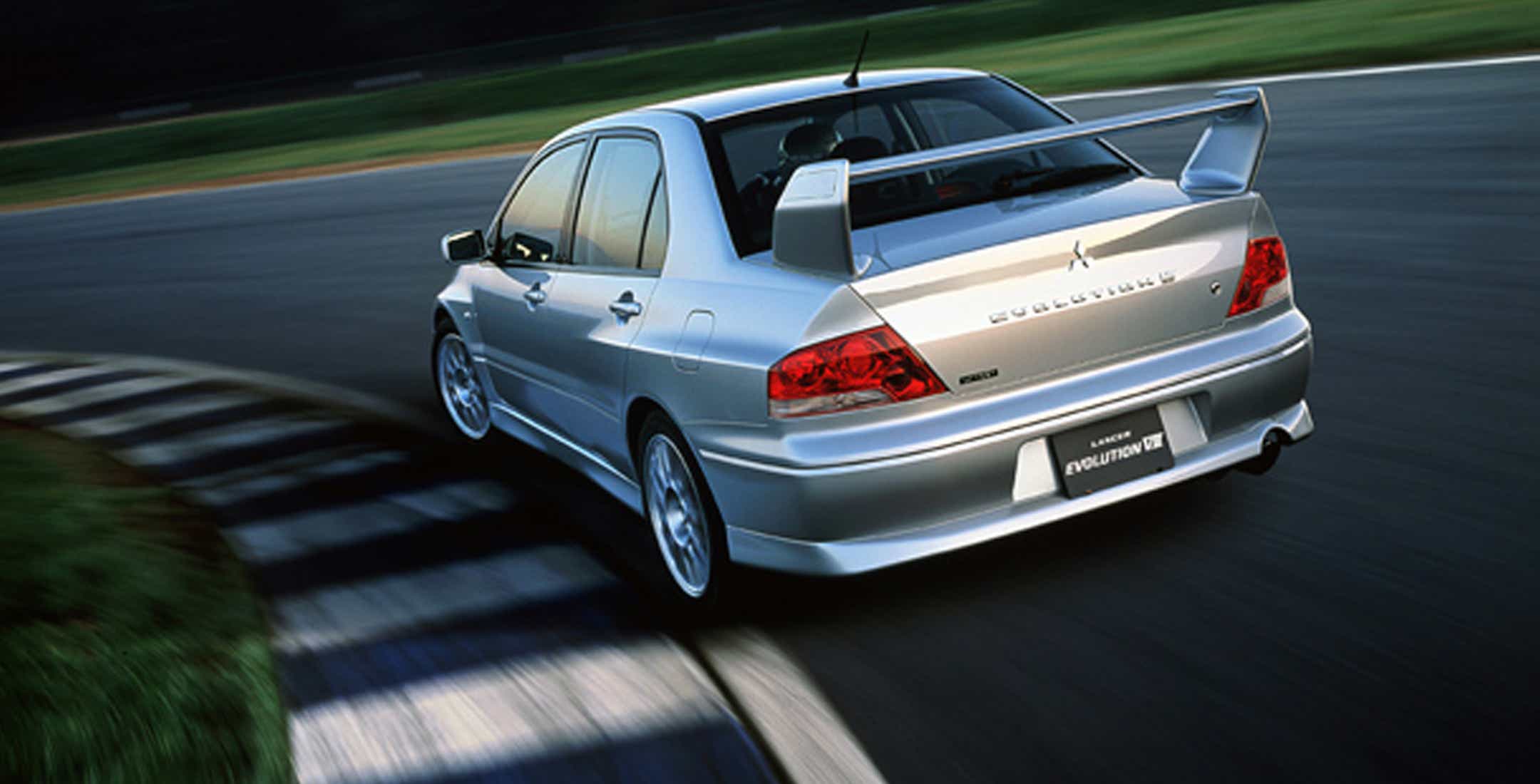 Mitsubishi | Lancer Evolution VII