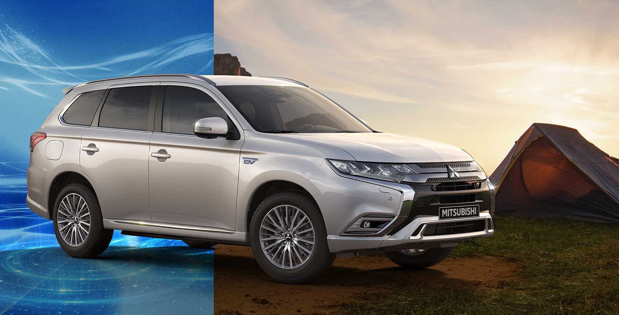 Mitsubishi | Outlander PHEV